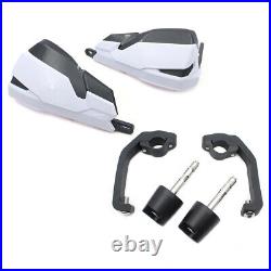 1 Pair For BMW R NINE T 14-19 Handguards Hand Guards Wind Deflectors ...