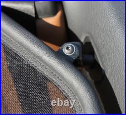 AIRAX Wind Deflector With Quick Release BMW E93 3 Series From 2007 2013 ...