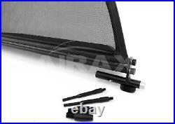 AIRAX Wind deflector BMW E46 fit from year 2000-2007 quick fastener ...