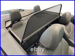 BMW 4 Series G23 Wind Deflector 2021-onwards Mesh Black | Bmw Wind ...