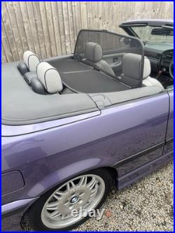 BMW E36 (1993-1999) Convertible Wind Deflector | Bmw Wind Deflectors