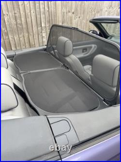 BMW E36 (1993-1999) Convertible Wind Deflector | Bmw Wind Deflectors