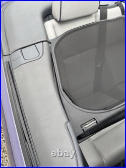 BMW E36 (1993-1999) Convertible Wind Deflector | Bmw Wind Deflectors