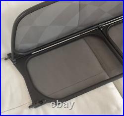 BMW Mini Wind Deflector R57 R52 (2002 2015) GENUINE MINI CHEQUERED ...