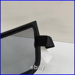 BMW Z4 Roadster E89 Rear Wind Deflector 2.0 Petrol 115kw 2016 31319930 ...