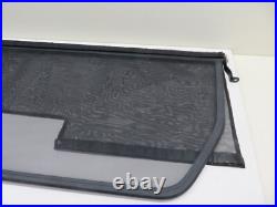 Bmw E36 3 Series Convertible Wind Deflector (see Photos) 1991-1998 ...
