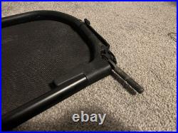 Bmw Z3 Series E36/5 Convertible Roadster Genuine Mesh Wind Deflector ...