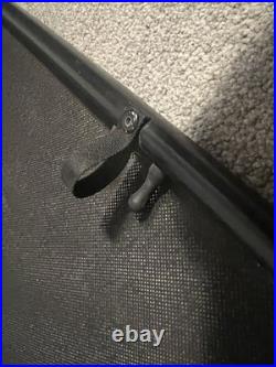 Bmw Z3 Series E36/5 Convertible Roadster Genuine Mesh Wind Deflector ...