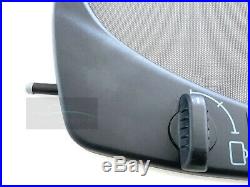 Genuine BMW 4 Series F33 M4 & F83 Convertible Wind Deflector Windschott ...