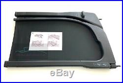 Genuine BMW 4 Series F33 M4 & F83 Convertible Wind Deflector Windschott ...