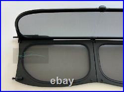 Genuine BMW Mini Convertible R52 & R57 Wind Deflector Windschott & Bag ...