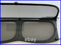Genuine BMW Mini Convertible R52 & R57 Wind Deflector Windschott & Bag ...