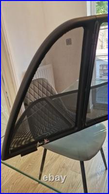 Genuine BMW Wind deflector For 3 Series E46/M3 Convertible 1998-2006 ...