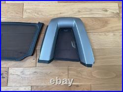 Genuine BMW Z4 (E85) Convertible Wind Deflector Set 2003-2008 | Bmw ...
