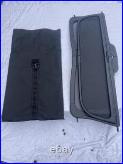Genuine Bmw Mini F67 2024-2025 Convertible Wind Deflector & Bag | Bmw ...