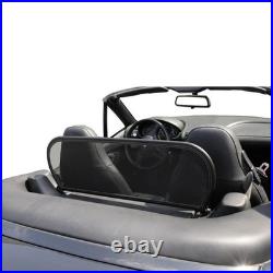 Wind Deflector Compatible With BMW Z3 Wide Body Z Series In Black | Bmw ...